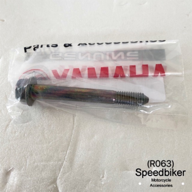 YAMAHA RXZ ENGINE SHAFT (100%ORIGINAL) | Shopee Malaysia
