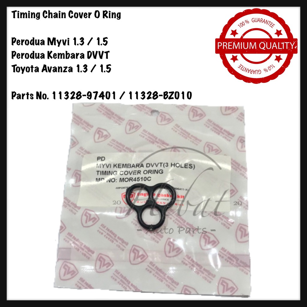 Perodua Myvi 1.3 1.5 / Kembara DVVT / Avanza 1.3 1.5 Timing Gear ...
