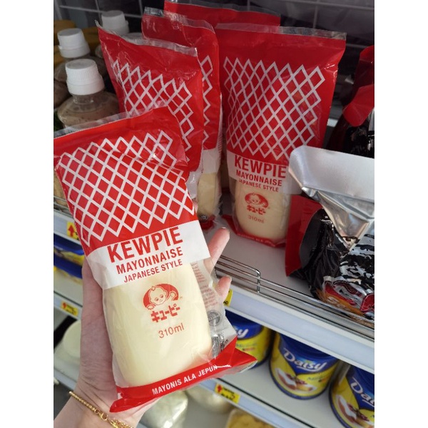 Kewpie Mayonnaise 310ML | Shopee Malaysia