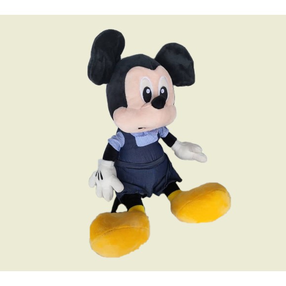 Mickey Mouse wears waiter suit toy | Shopee Malaysia