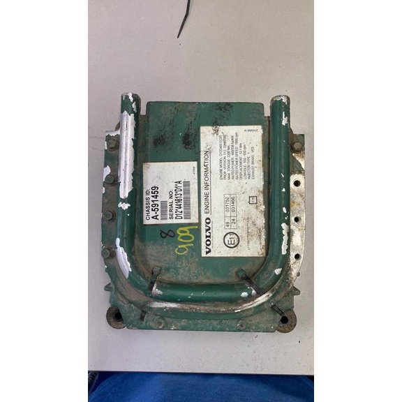 VOLVO ENGINE ECU CONTROL UNIT 909 D12D420 | Shopee Malaysia