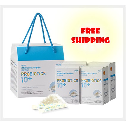 [READY STOCK] Korea Probiotics (2.5g * 30pack) | Shopee Malaysia