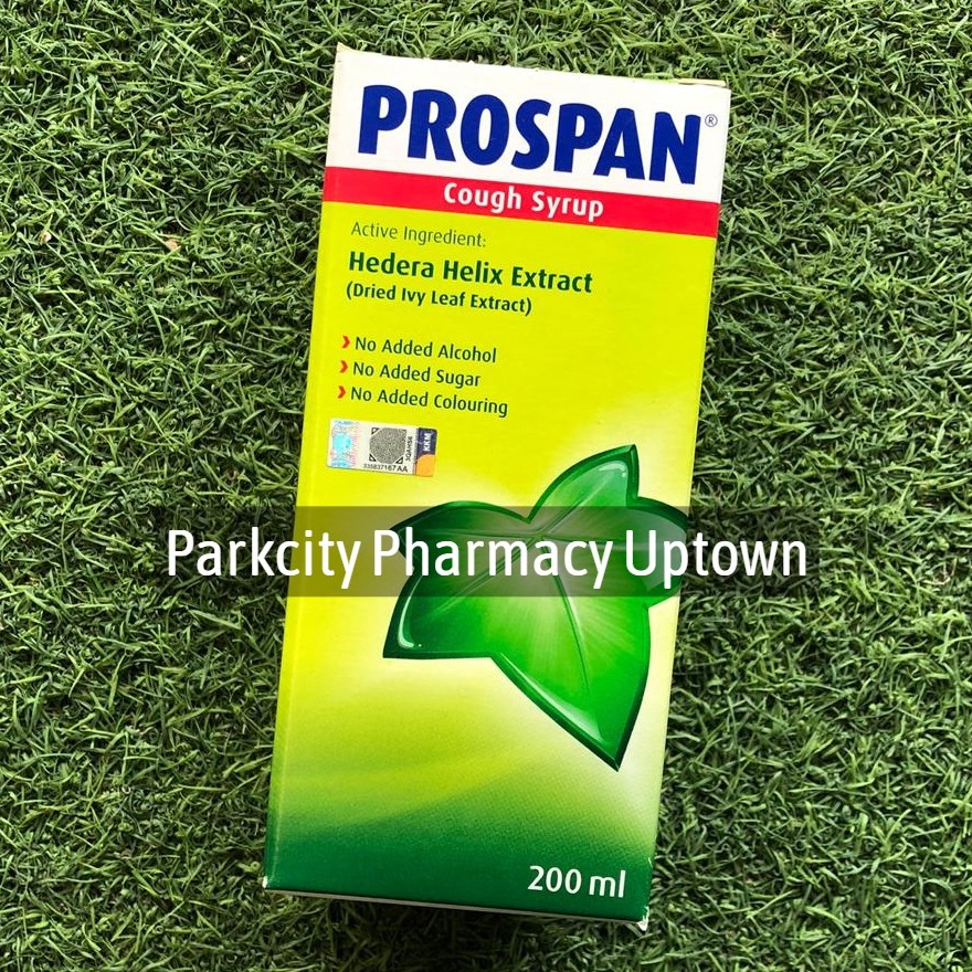 Prospan Cough Syrup 200ml 6066 | Shopee Malaysia