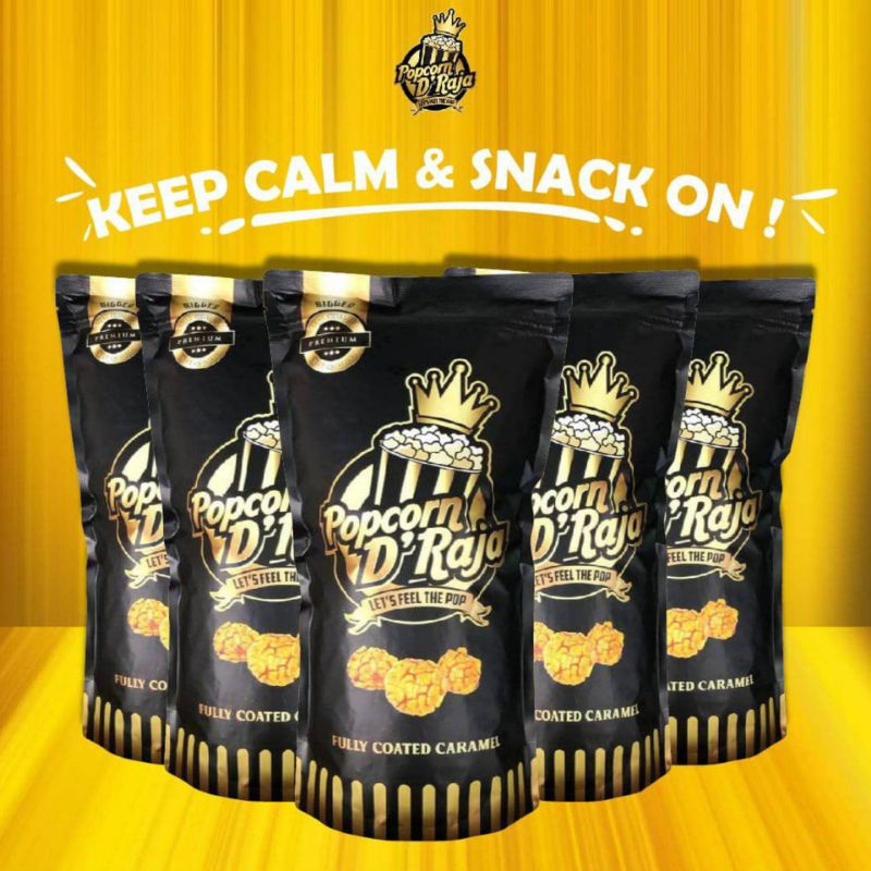 pos today-Popcorn Caramel Diraja Muar | Shopee Malaysia