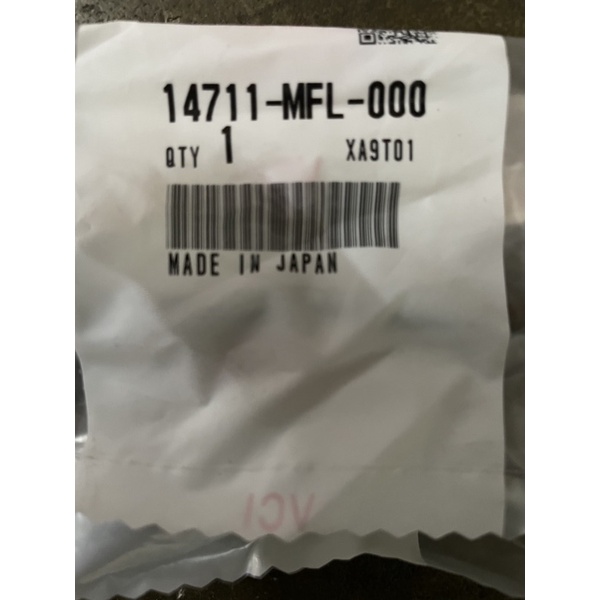 VALVE INTAKE VALVE EXHAUST HONDA CBR1000 08’~16’ 14721-MFL-000 14711 ...