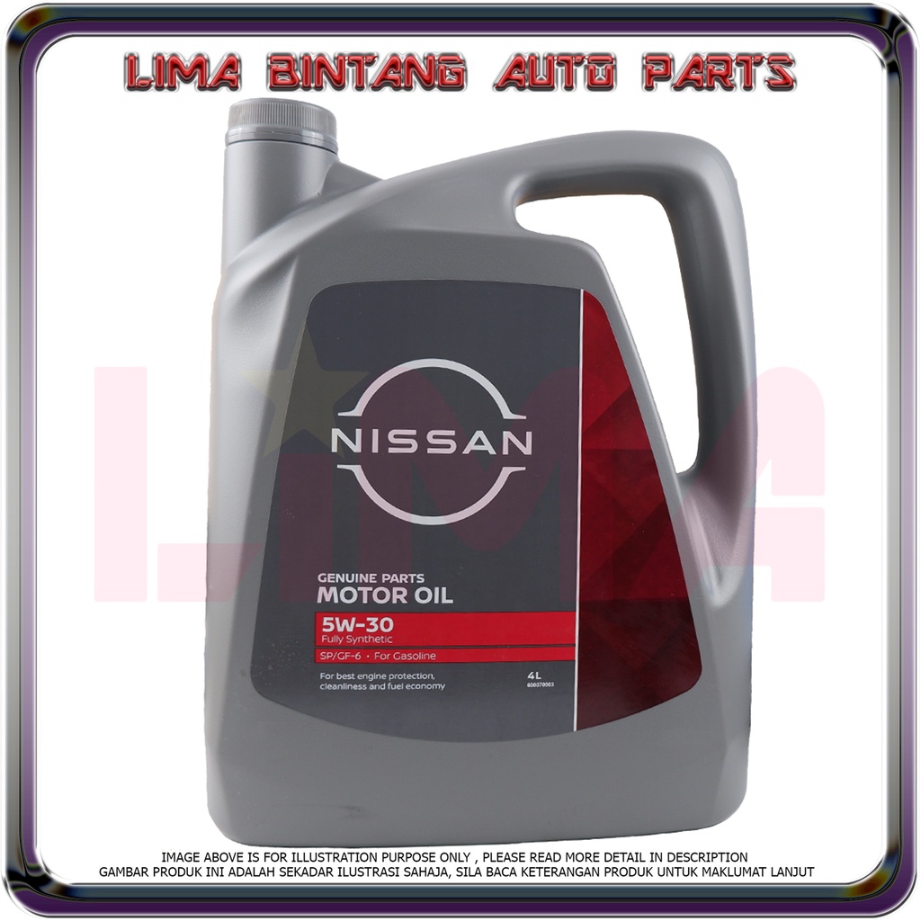 Nissan Almera N17 Premium Service Combo Engine Oil , Oil & Air Filter ...