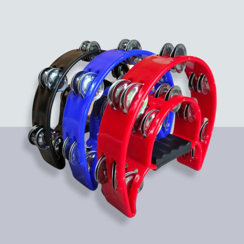 Tambourine Musical Instrument Tambourine Double Ring Tambourine ...