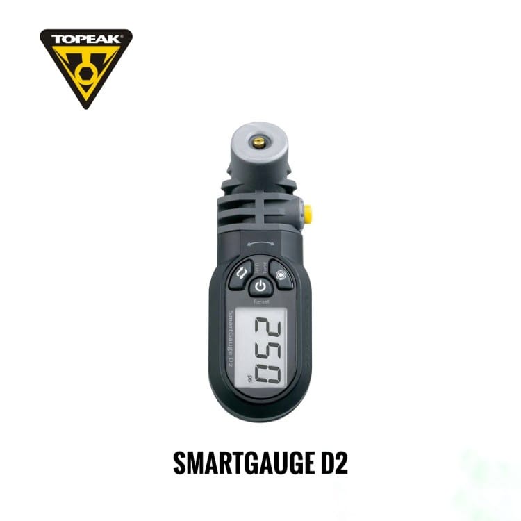 TOPEAK SMARTGAUGE D2 DIGITAL GAUGE DISPLAY | Shopee Malaysia