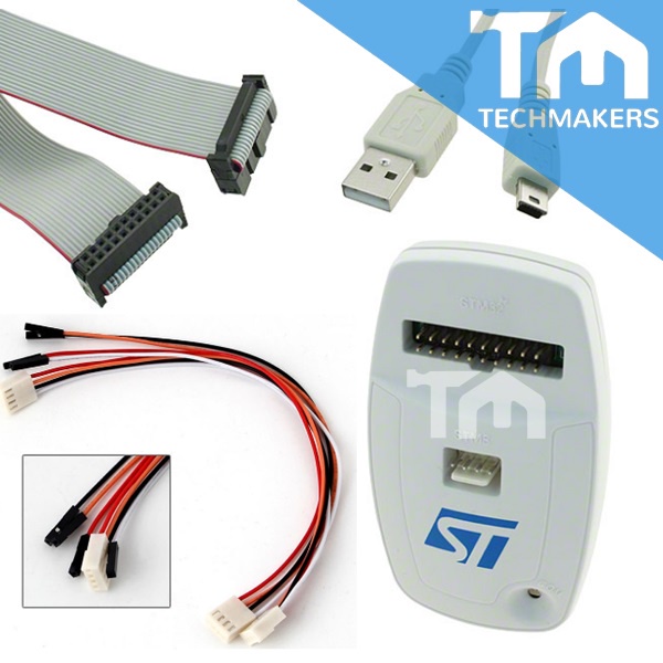 ST-LINK/V2/01-0 Debugging and Programming STM8 and STM32 ...