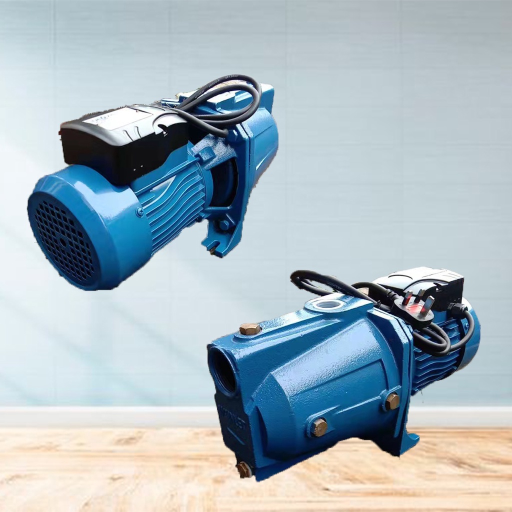 Neovin 1HP 750W SPC-JET100 Self-priming Jet Water Pump High Head Max ...