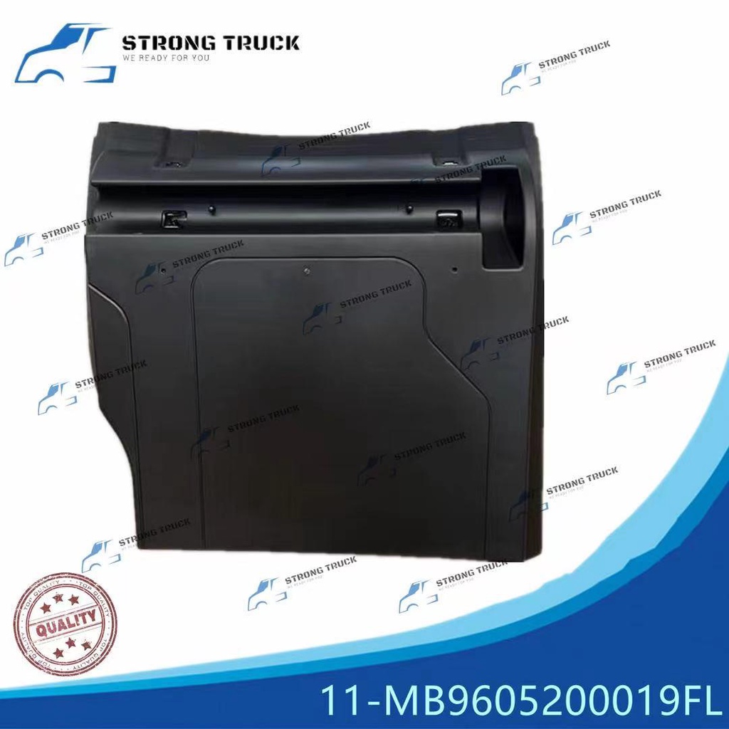 M/BENZ ACTROS MP4 REAR MUDGUARD "FRT" LH RH 9605200019 9605200119 ...