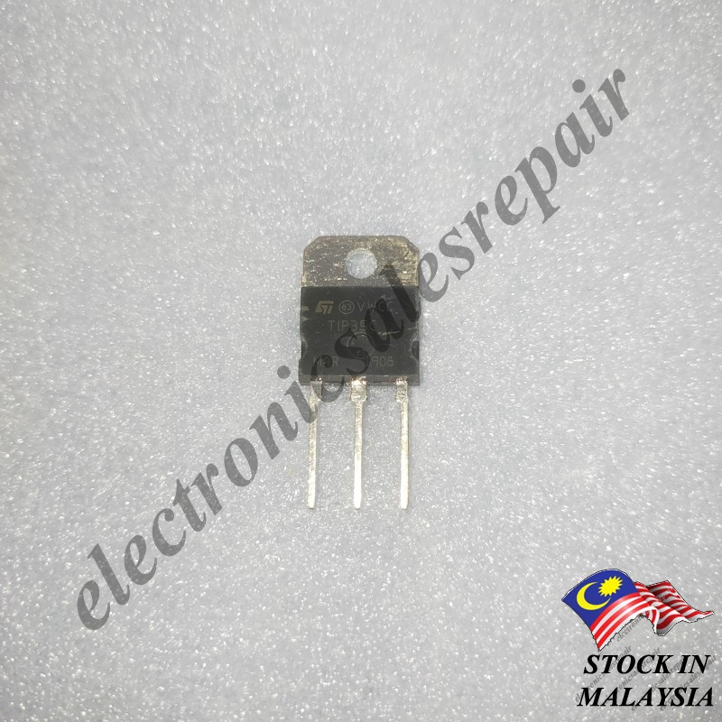TIP35C Transistor TO218 | Shopee Malaysia