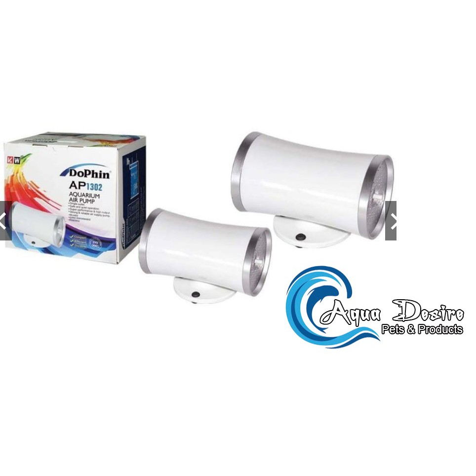 Dophin AIR PUMP AP1301/AP1302 | Shopee Malaysia