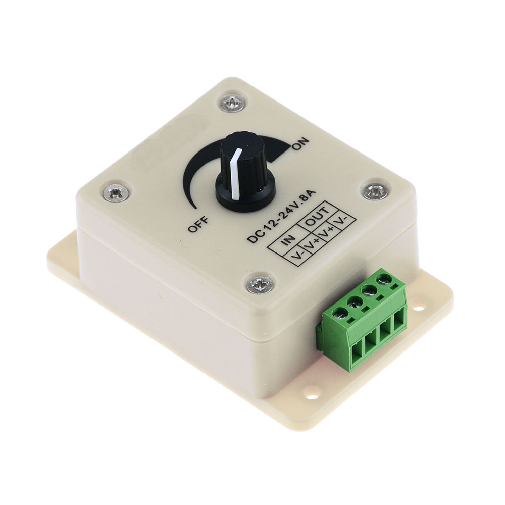 1PCS Voltage Regulator DC-DC Voltage Stabilizer 8A Power Supply ...