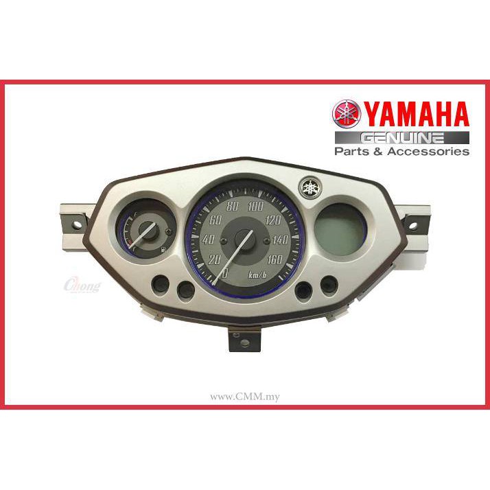 Yamaha Speedo Meter Assy Nouvo LC 135 100% Original HLY! | Shopee Malaysia