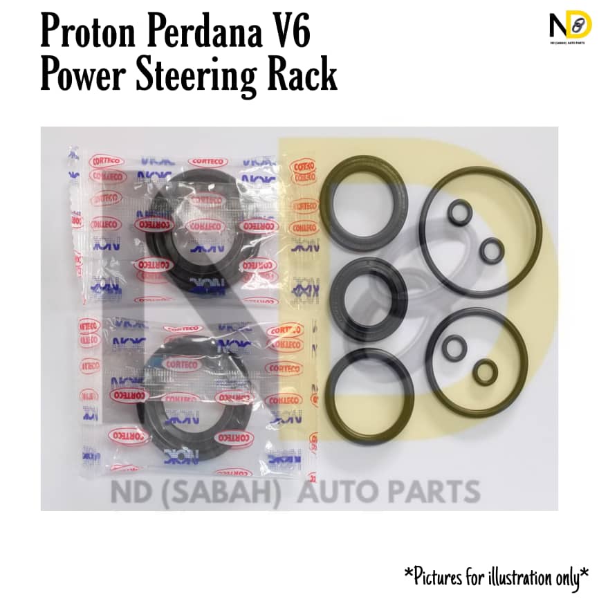 PROTON PERDANA V6 POWER STEERING RACK KIT | Shopee Malaysia