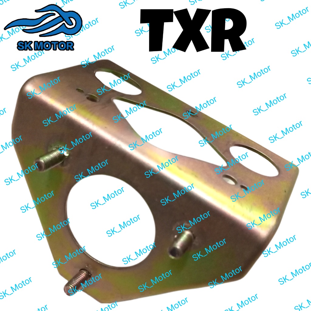 Suzuki PANTHER TXR 150 Old Tail Lamp Bracket Tapak Lampu Belakang | Shopee Malaysia