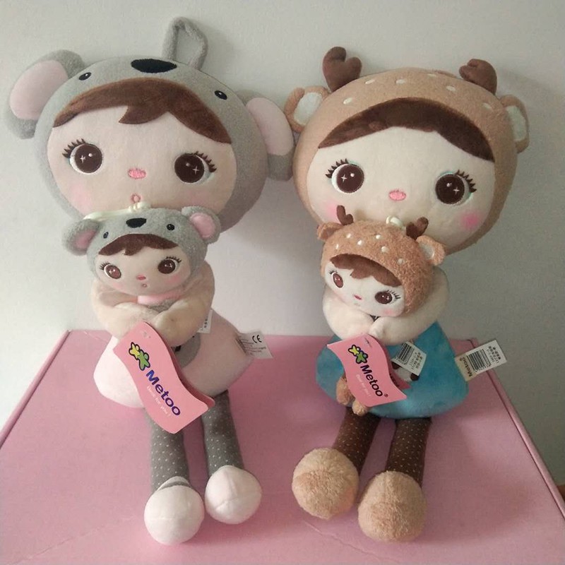 [Personalised]Metoo Plush Toys Keppel Koala Dolls Stuffed Plush Animals ...