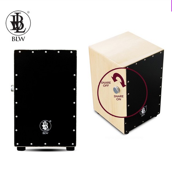 BLW Adjustable Snare Box Cajon Adult Size | Shopee Malaysia