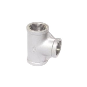 SUS304 Stainless steel Fitting 1/2" 3/4" 1" Elbow Socket Nipple Tee ...
