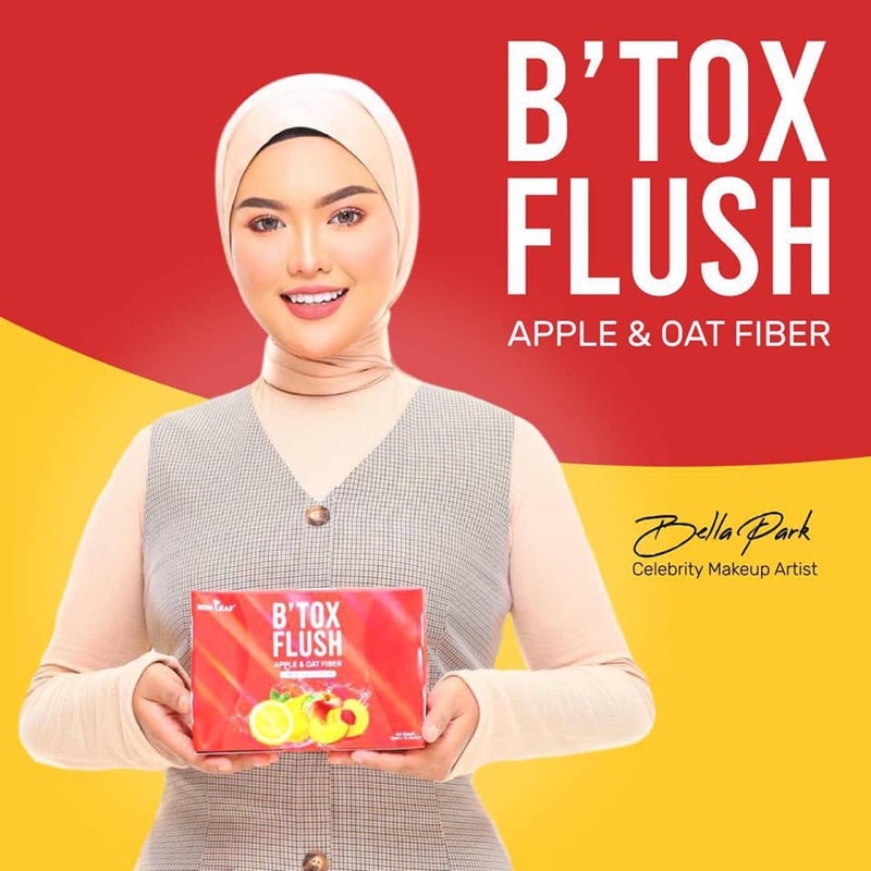Btox Flush Bella Park | Shopee Malaysia