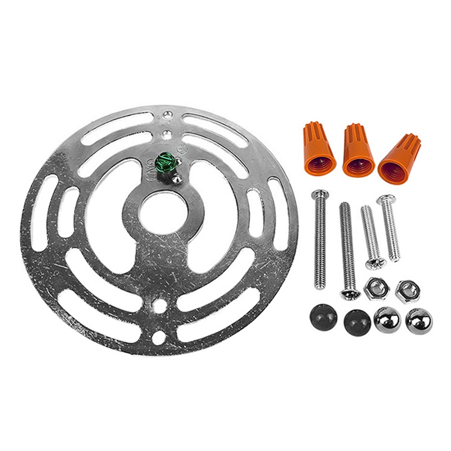 Universal Light Crossbar Light Fixture Mounting Bracket for Mount Wall ...