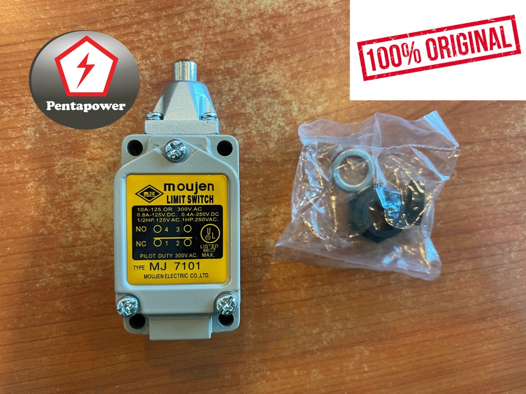 Moujen MJ7101 Limit Switch 7101 | Shopee Malaysia