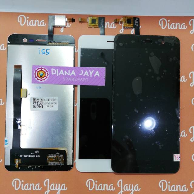 Lcd Touchscreen Advan i55 | Shopee Malaysia