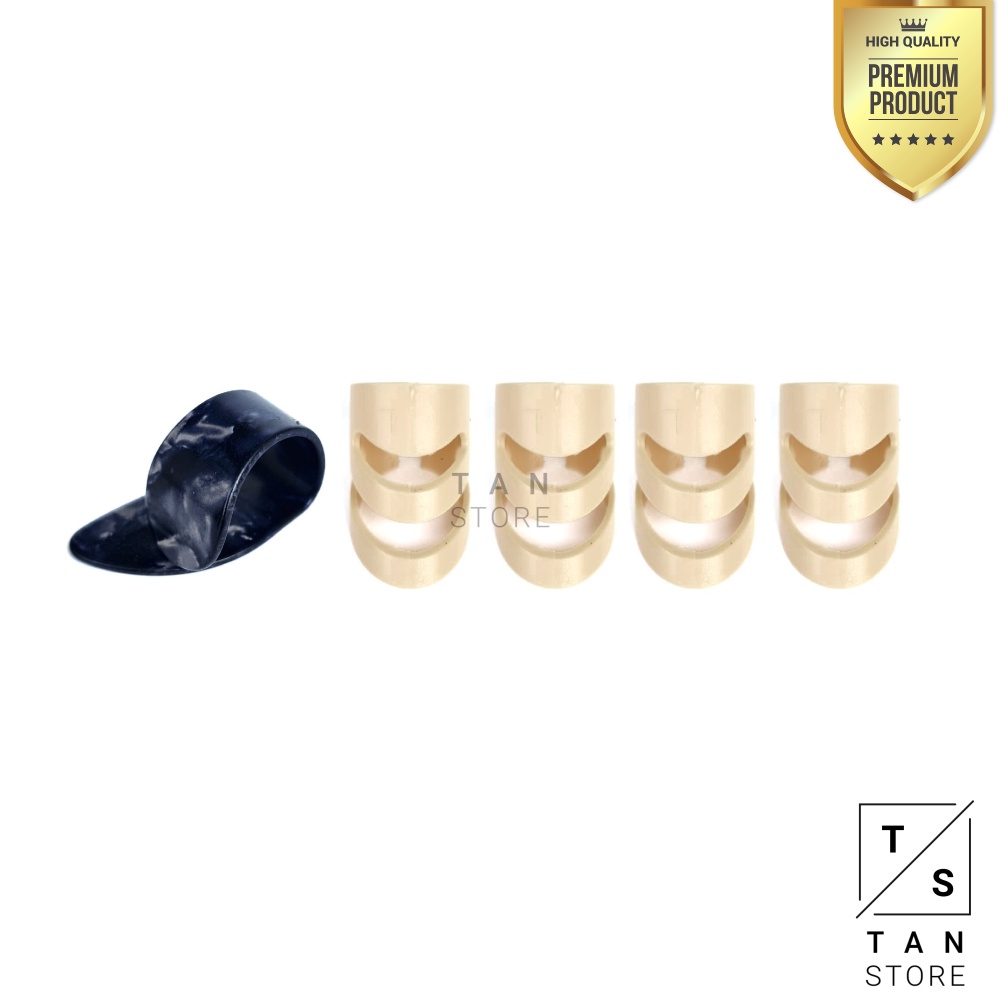 Fingerpick Finger Pick Alaska / Alaska Pick / Thumbpick Thumb Pick ...