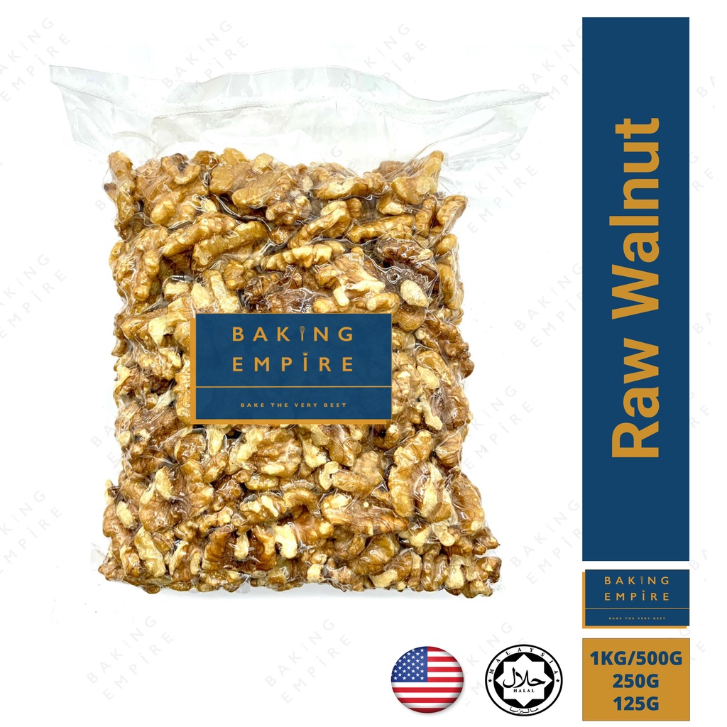 RAW Walnut 250G (High Quality) | Shopee Malaysia