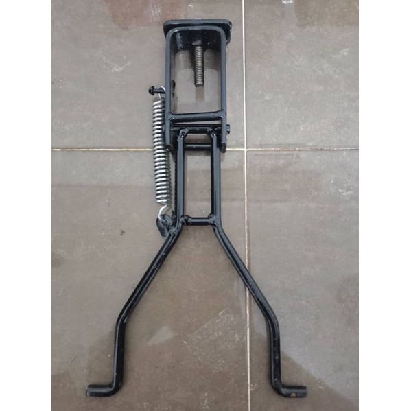 Bicycle Double Stand - Bicycle Stand/Basikal Tongkat Tengah/BMX/Jipang ...