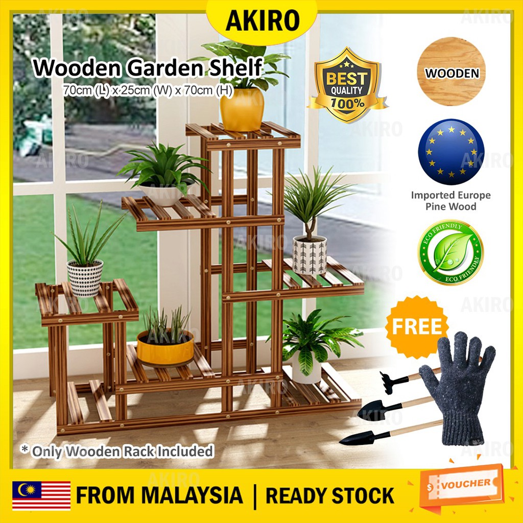 AKIRO CLEAR STOCK Multi-Level MOSO Europe Pine Garden Plant Graft Tree ...
