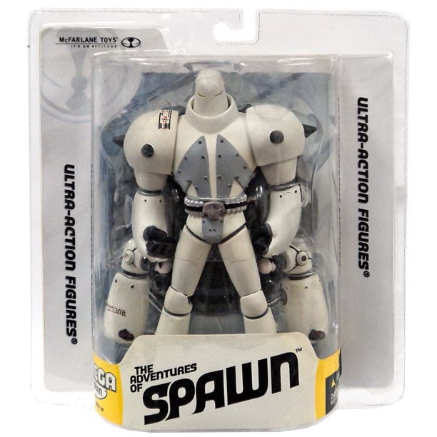 McFarlane Series 30 The Adventures of Spawn Omega Spawn Action Figure ...