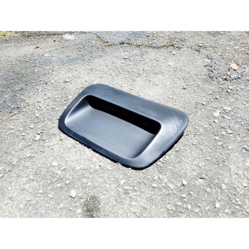 bonnet scoop air scoop kancil mira kenari L9 L6 L7 L2 L2S L5 (fiber tak cat) | Shopee Malaysia