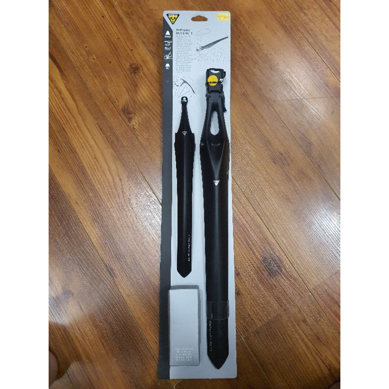 TOPEAK DEFENDER RC1 & RC11 FOR ROADBIKE BICYCLE | Shopee Malaysia