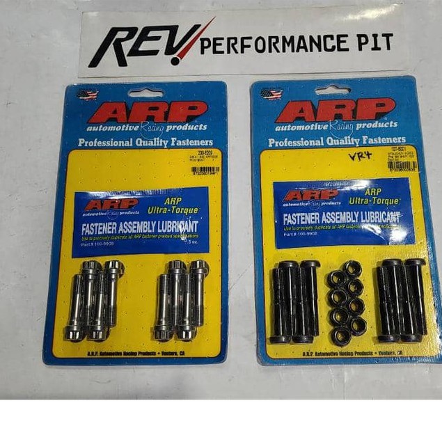 ARP Conrod Stud Screw Screws USA ( for std conrod ) | Shopee Malaysia