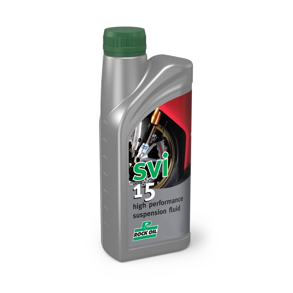 Rock Oil SVI 15 (500ml) (Suspension Fluid) | Shopee Malaysia