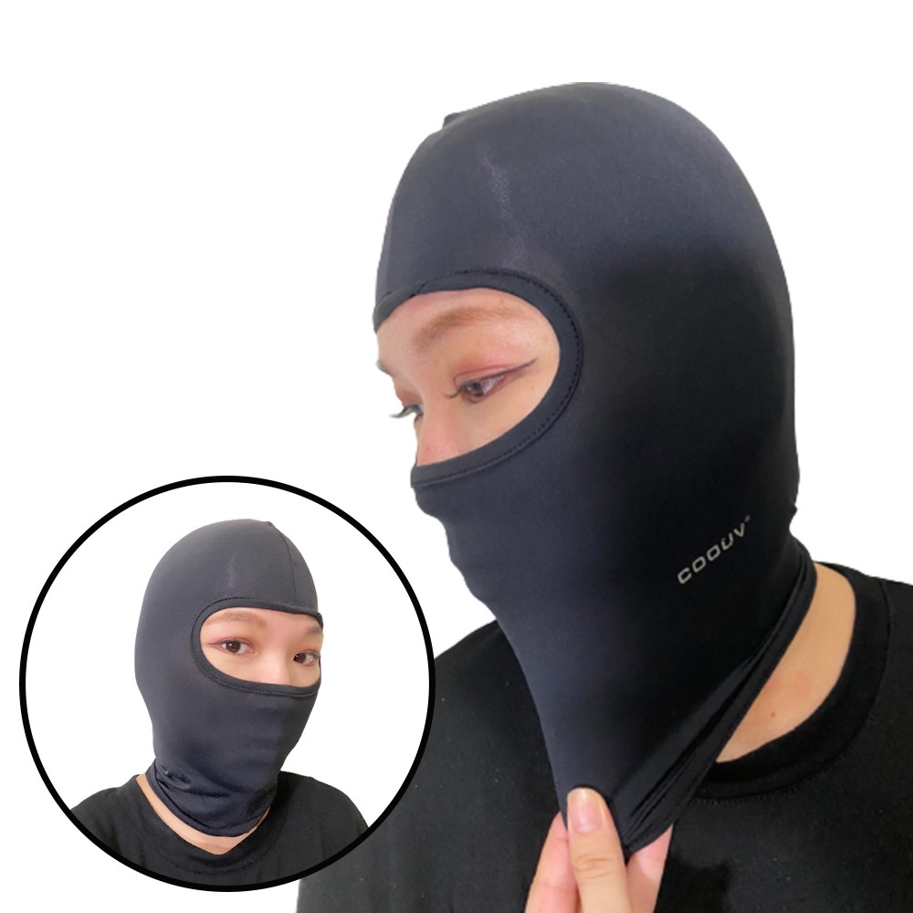 [MEGA COOUV] Full Cover Type SHERO Female Knight Magnolia Headgear UV ...