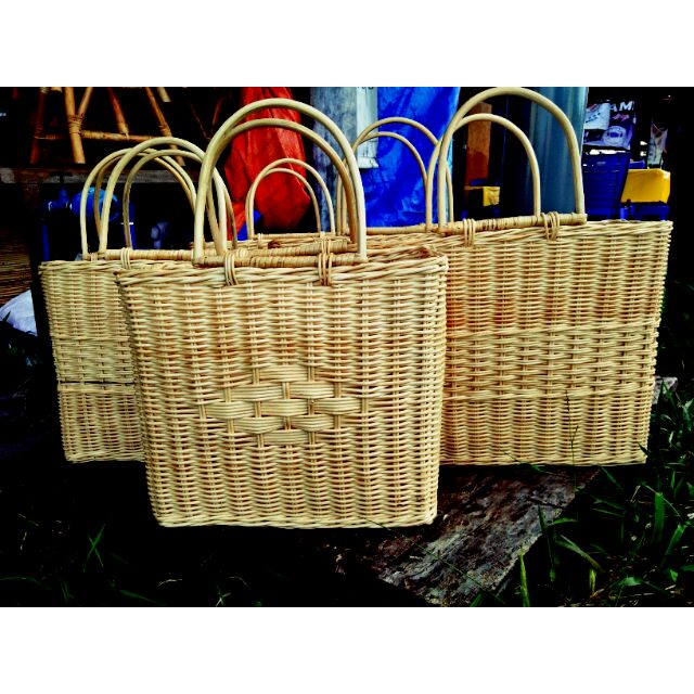 BAKUL ROTAN KRAFTANGAN BESAR BUKU FAIL | Shopee Malaysia