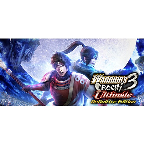 (PC) Warriors Orochi 3 Ultimate Definitive Edition [Digital Download] | Shopee Malaysia