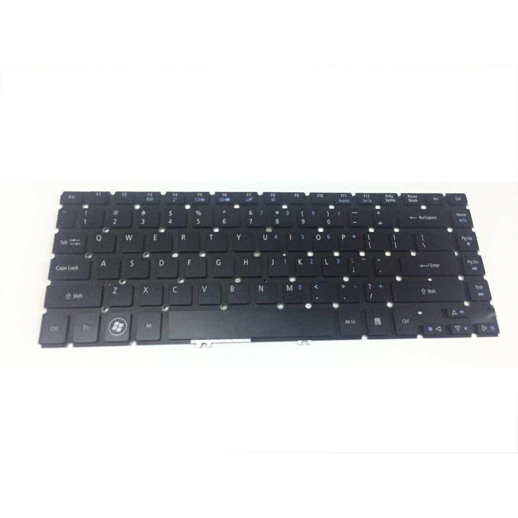 ACER V5-471PG V5-431 V5-471G MS2360 KEYBOARD | Shopee Malaysia