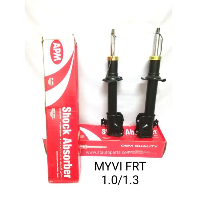 Absorber Myvi Front /Rear(APM)1.5/1.3 | Shopee Malaysia
