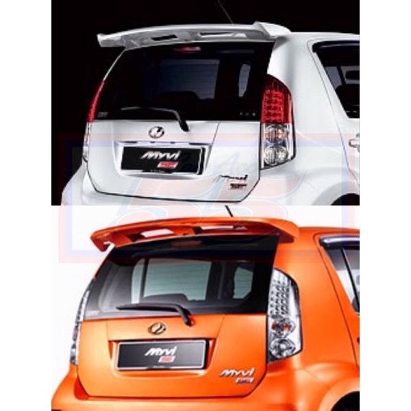 SPOILER MYVI 05-10 OEM /SE 1 /SE 2 | Shopee Malaysia