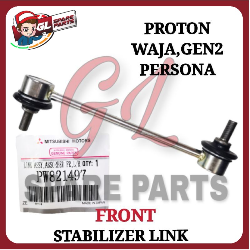 PROTON WAJA / GEN2 / PERSONA 100% HIGH QUALITY MITSUBISHI MOTORS ...