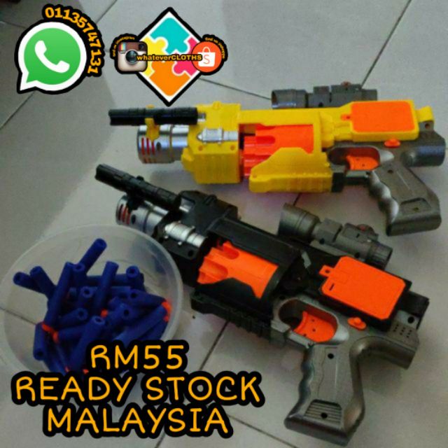 KIDS MACHINE GUNS (MALAYSIA) | Shopee Malaysia