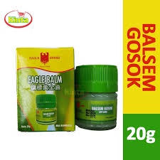 Cap Helang Balsem Gosok 20gm MAL05090023X | Shopee Malaysia
