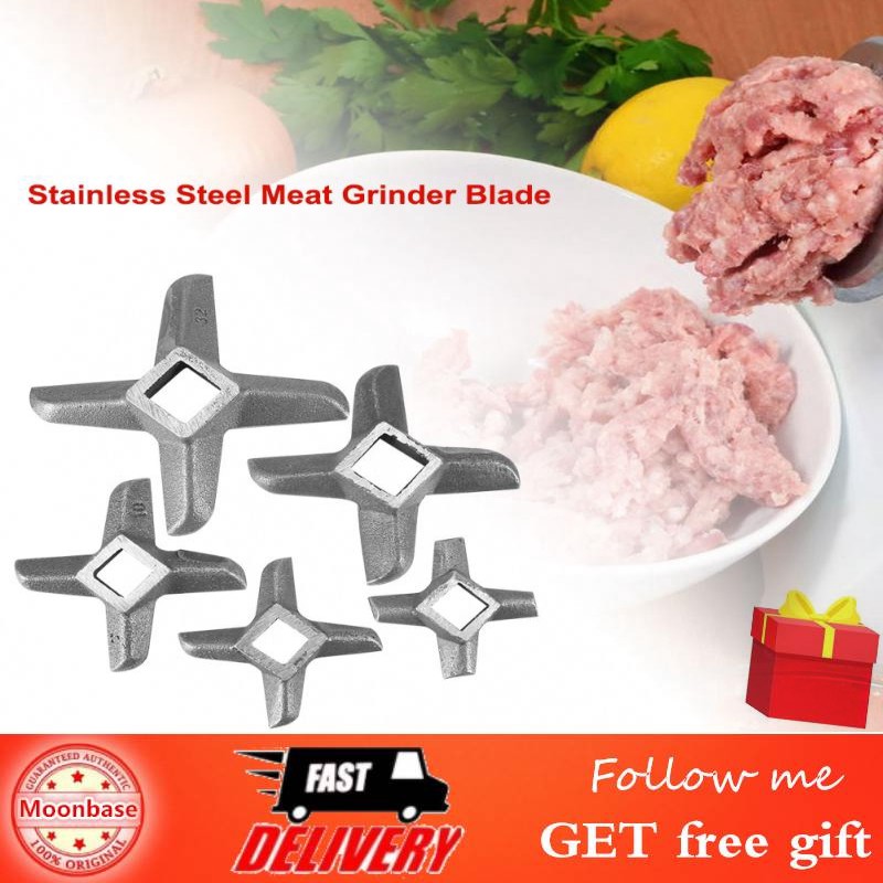 [Ready Stock]Cross Professional Stainless Steel Kitchen Food Meat ...