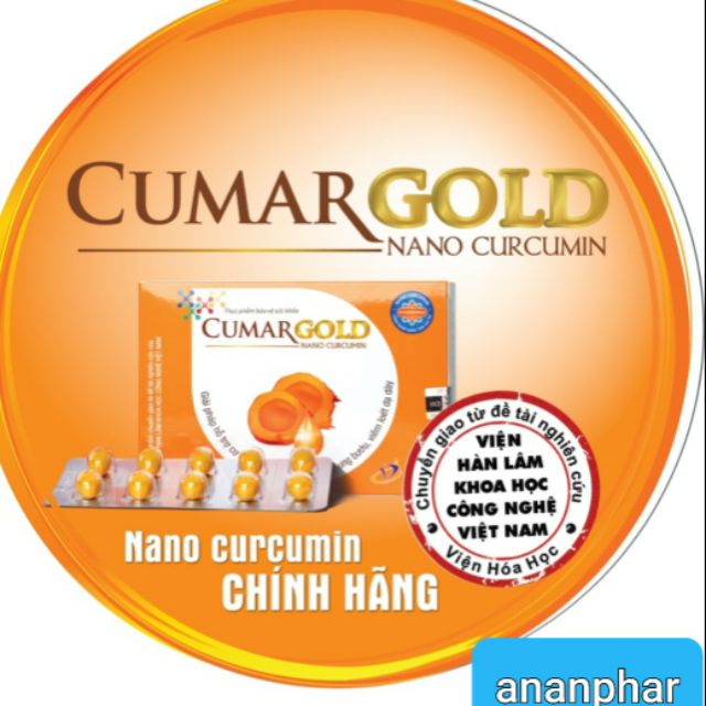 Cumargold nanotechnology (The solution for people with stomach and ...