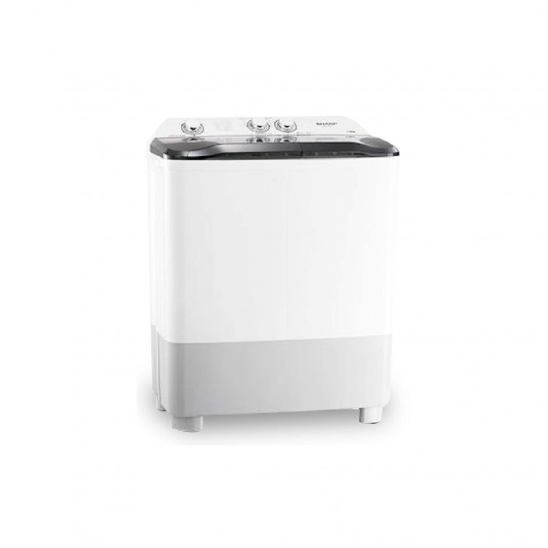 SHARP SEMI AUTO 7KG WASHING MACHINE, EST-7015 | Shopee Malaysia