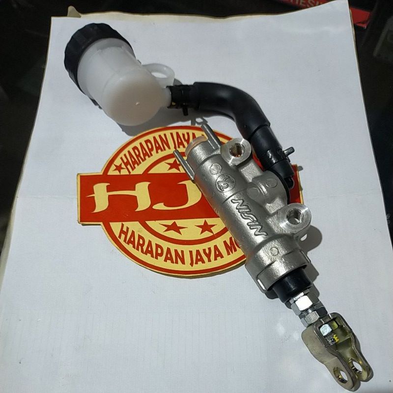 MASTER REM BELAKANG YAMAHA R25 MT25 R15 WR 155R MX KING 150 ORIGINAL ...